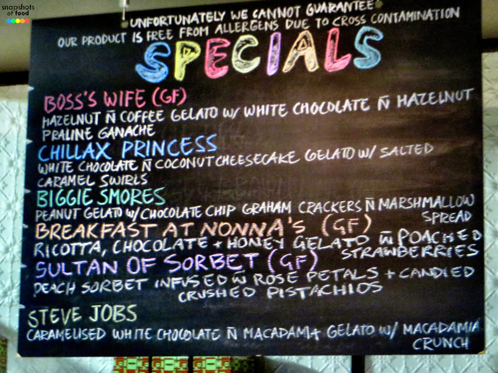 Gelato Messina | Parramatta