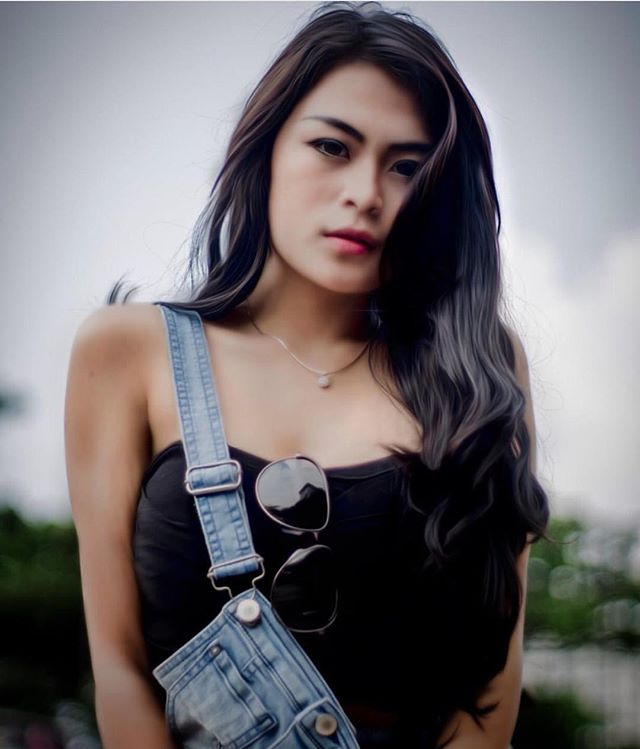 Hadeh Foto Echa Frauen Sexy Banget Gan... | Model Sexy Indonesia