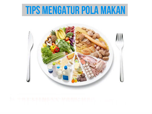 Cara Mengatur Pola Makan Yang Sehat
