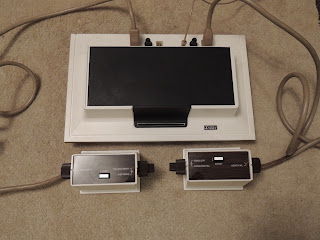 Mr. Glitch's Retro Reviews: The Magnavox Odyssey