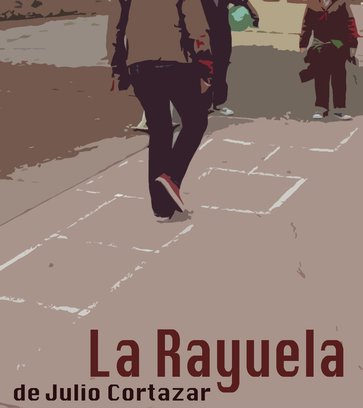 El color de la palabra: La rayuela