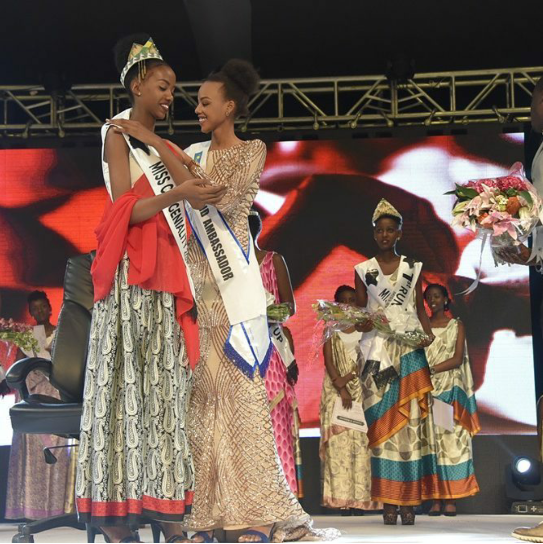 WOOOW!!!! Elsa Iradukunda to represent Rwanda at Miss World 2017 ...