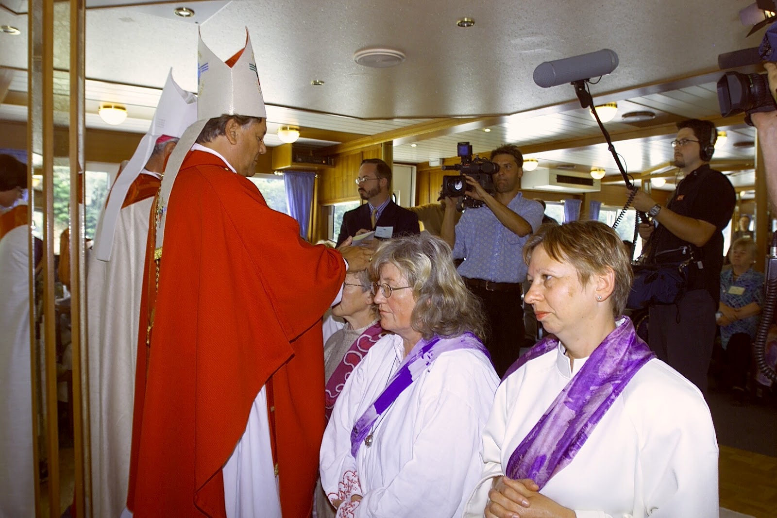 Bridget Mary's Blog: NEW VIDEO: Roman Catholic Women Priests Movement ...