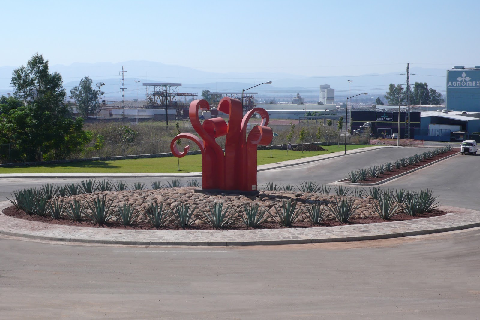 Ingreso al Parques del Castillo, el Salto, Jalisco, México
