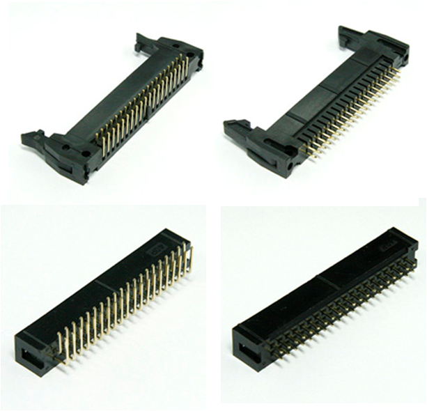 [GEC]: BOX HEADER , LOCK HEADER (2.54mm 2.0mm 1.27mm)