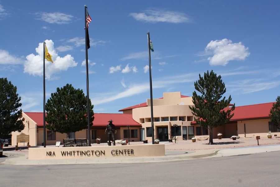 Seattle to New Mexico (and on to Texas): Aug 15 - NRA Whittington ...