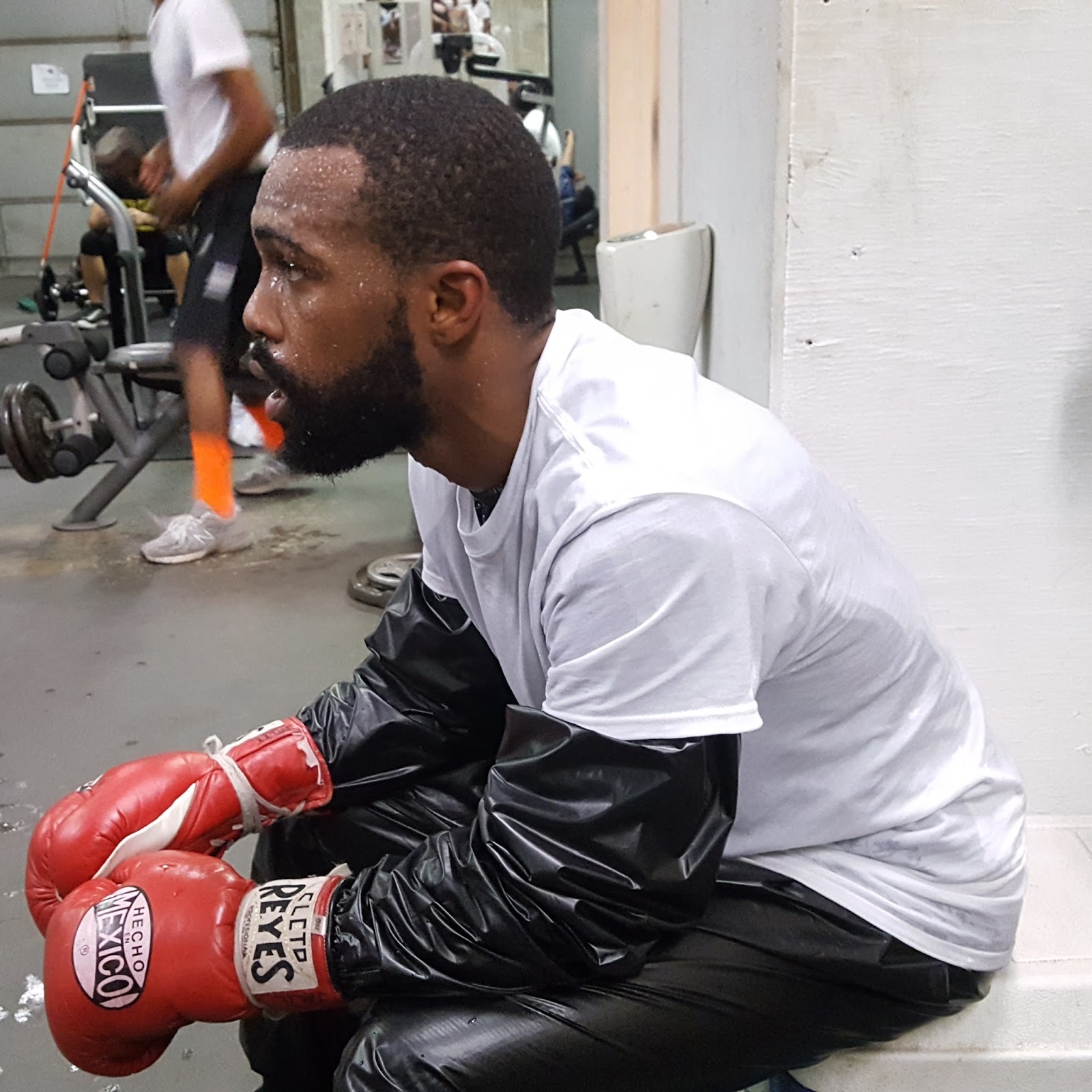 ProAmFightTalk with Juan Marshall: "Mr." Gary Russell Jr And Brothers ...