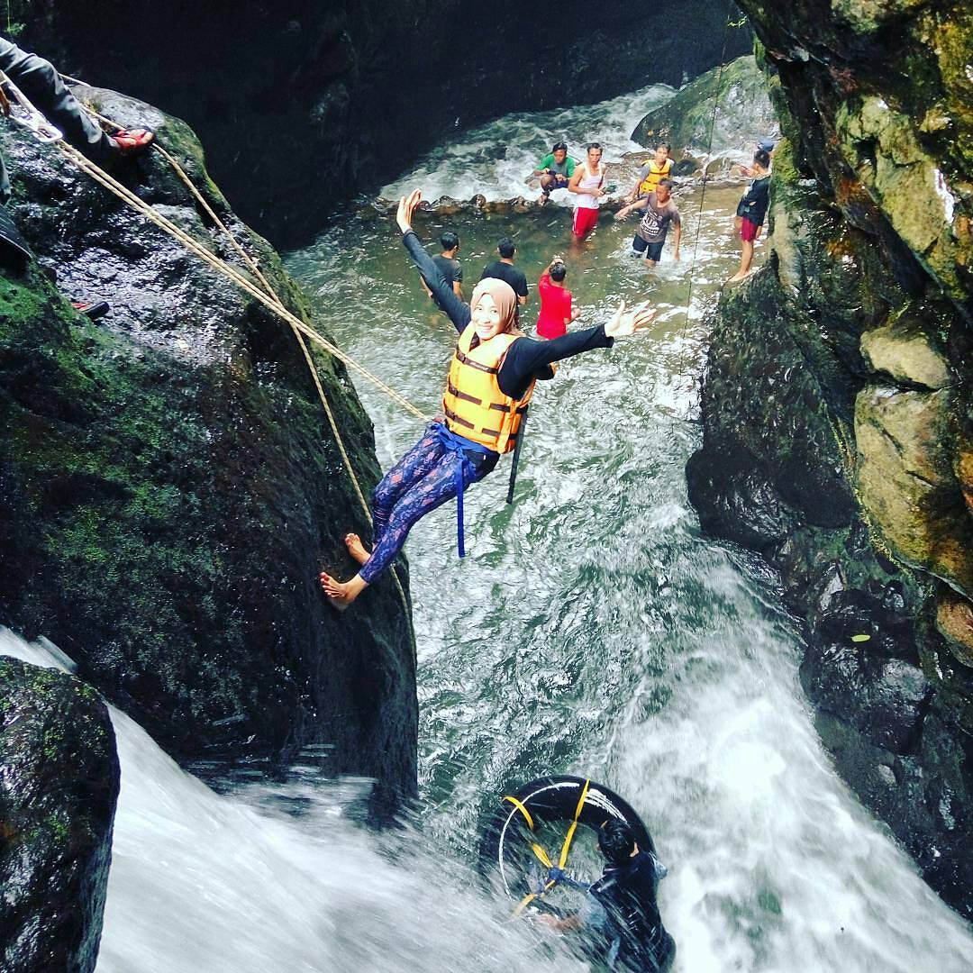 Ranto Canyon, Wisata Memacu Adrenalin di Brebes - Daftar Terpopuler