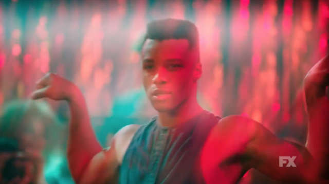 TARRICE LOVE - PHOTOGRAPHER: Dyllon Burnside in POSE