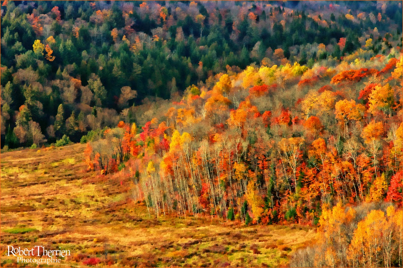 Shawinigan | Photographie Robert Therrien: Couleurs d'automne - Vallée ...
