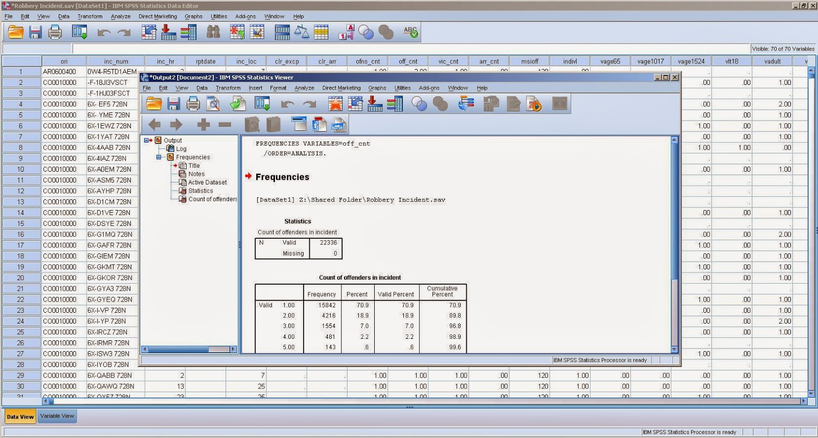 Software para el analsis de datos cuantitativo: Software para el ...