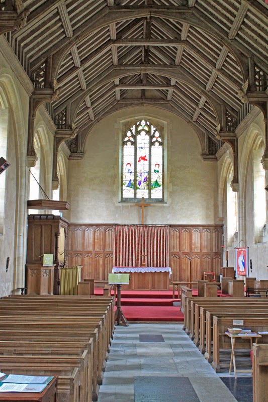 Captain Ahab's Watery Tales: A bit more North Walsham and Dilham