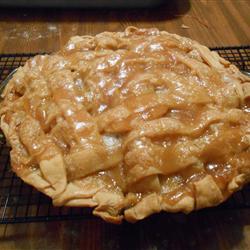 Recipe Blurb: Yummy Apple Pie