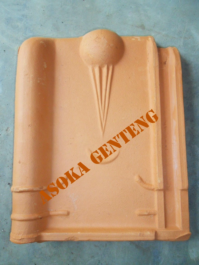 HARGA HARI INI GENTENG SOKA KEBUMEN ''PUTRA SOKA GENTENG''