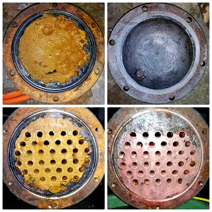 Jasa Scaling Chiller Wilayah Banten