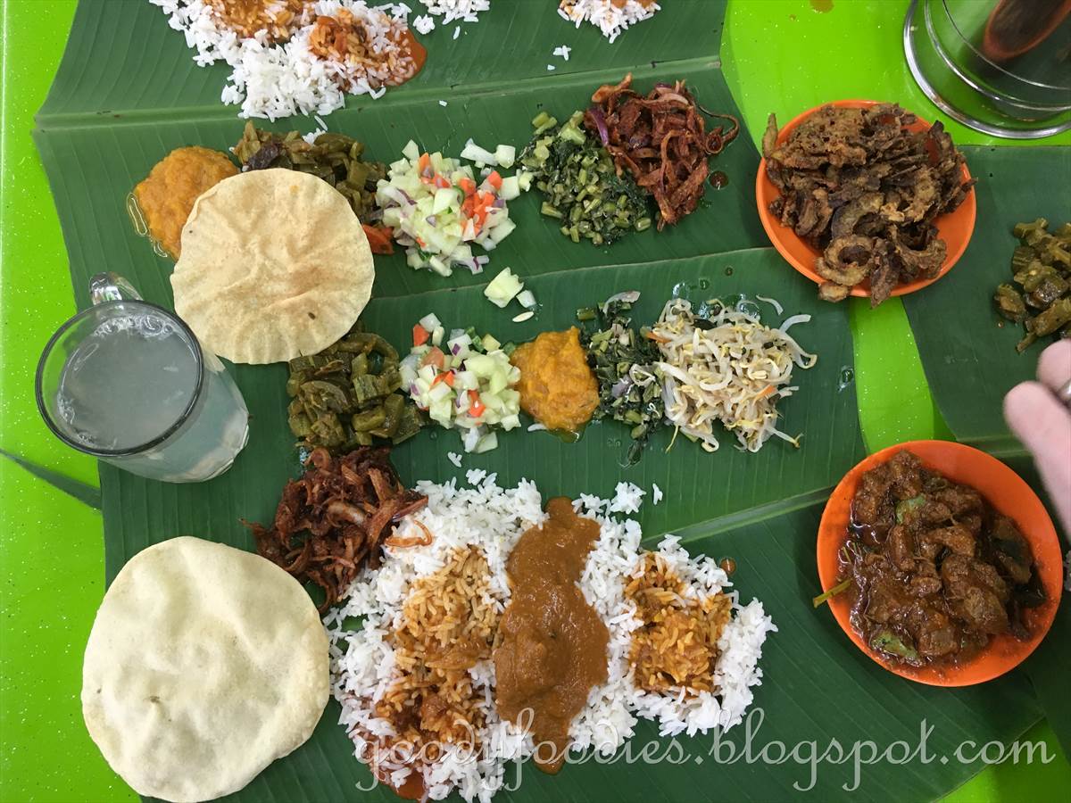 GoodyFoodies: Acha Curry House, Petaling Jaya