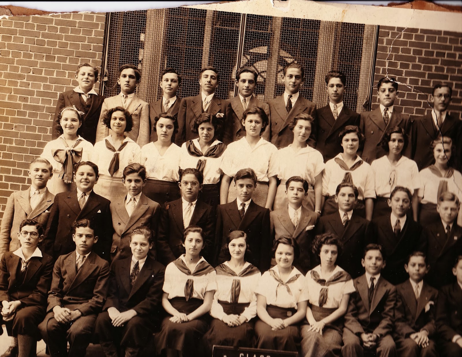 Jewish Gem's Genealogy: Mining for Your Elusive Ancestors: 1934 ...