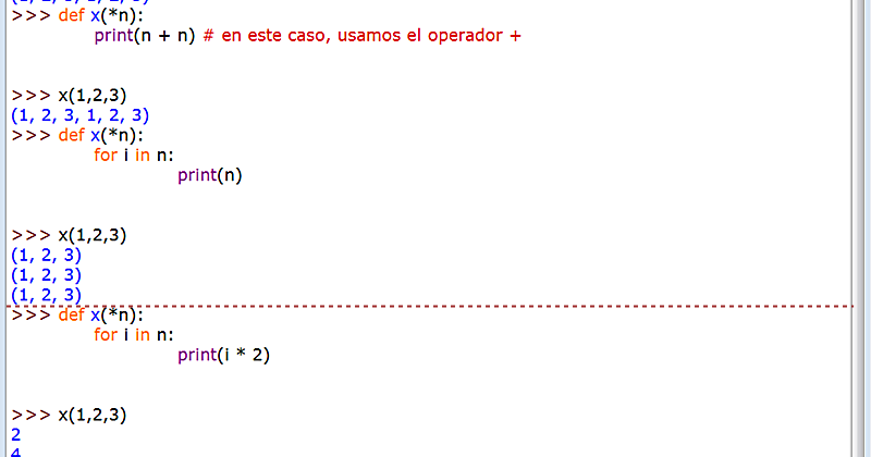 APRENDER A PROGRAMAR CON PYTHON: T4. BLOQUE DE EJERCICIOS 11. SOLUCIONES.