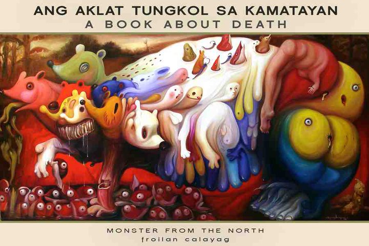 Push the Envelope: Artist Feature: Froilan Calayag