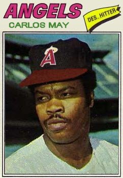 1977 Baseball Cards Update: 1977 California Angels