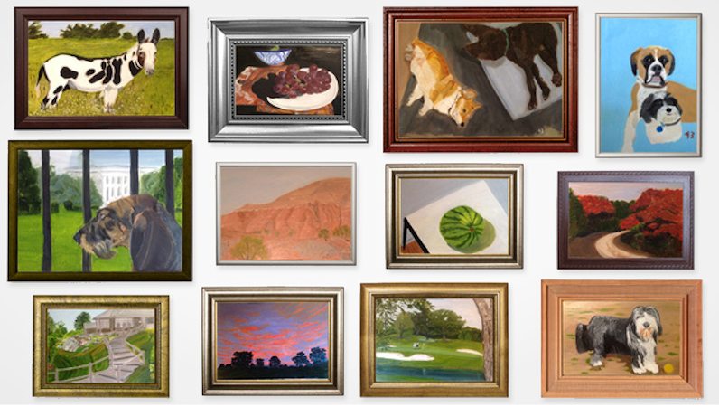 All This Is That: painting