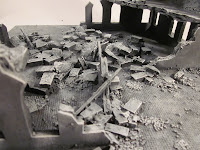 Battleground Hobbies: Warhammer 40K Terrain How To - Part Three ...