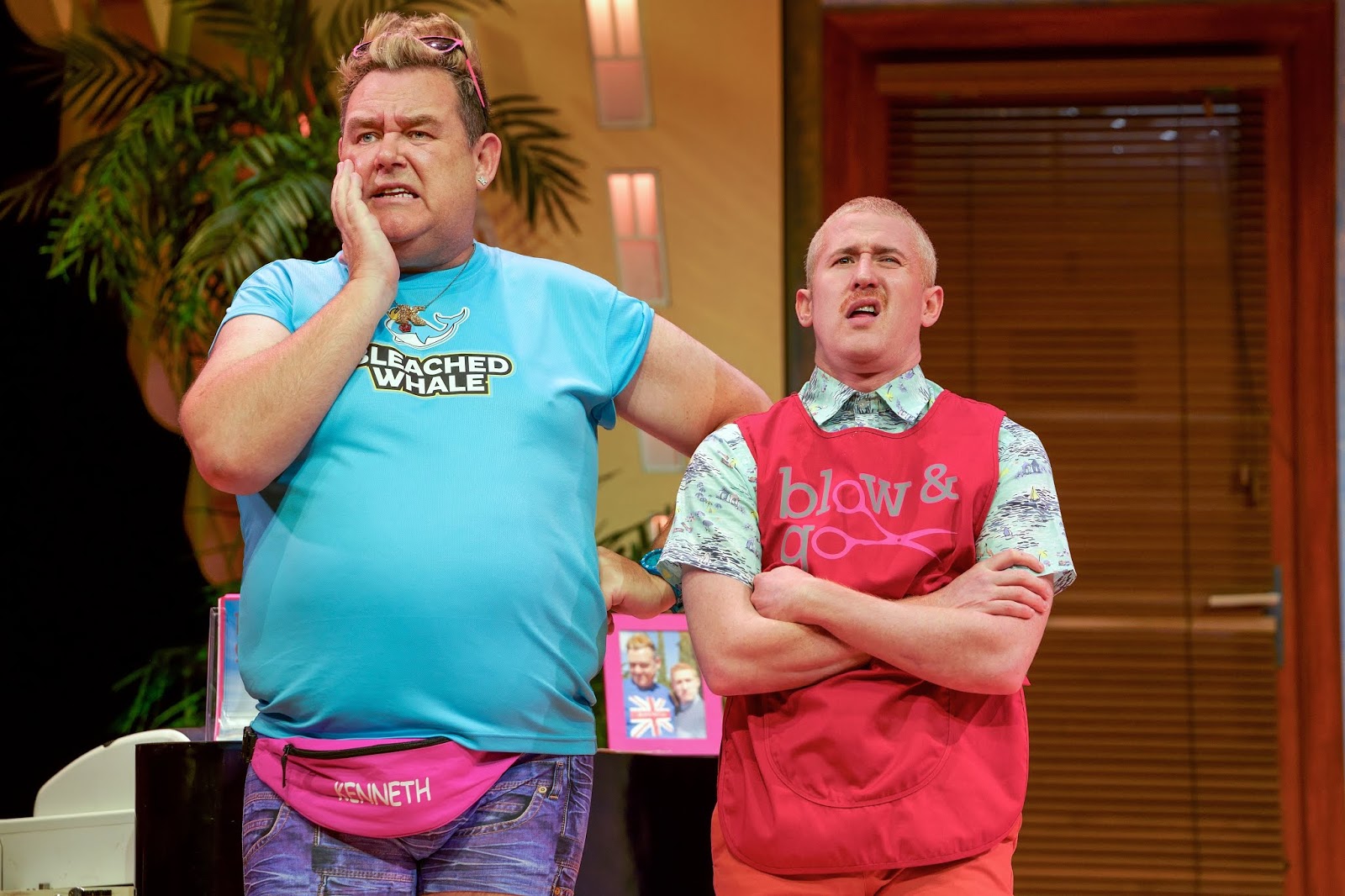 Review of Benidorm Live at Milton Keynes Theatre, Milton Keynes