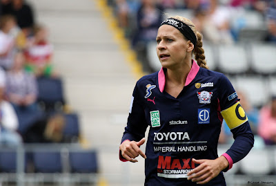 Fotbollslasse: Damallsvenskan Linköping FC - Piteå IF