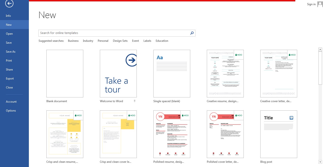Introduction of Microsoft word - Indifference Journey