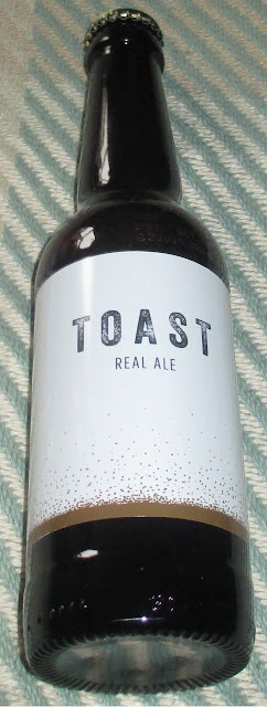 FOODSTUFF FINDS: Toast Ale (@ToastAle @HackneyBrewery) [By @SpectreUK]