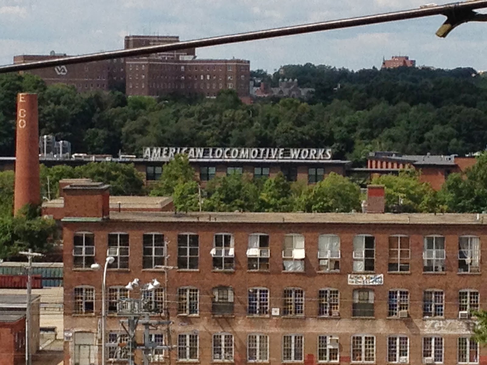 Choosing Providence: ALCO, UNFI, and the Woonasquatucket River