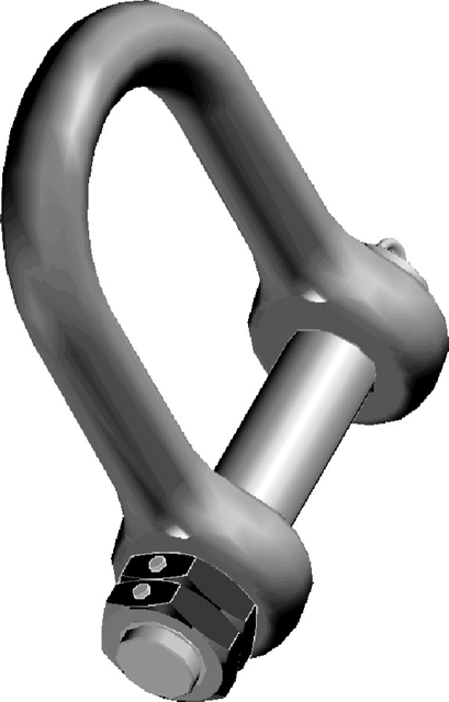 Marine Products By DLS: Marine Towing Shackles & Thimbles