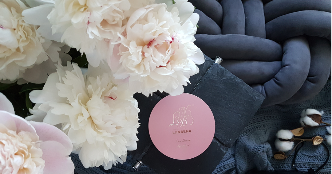 LABENA - ROSE SERUM EYE MASK. HYDROŻELOWE PŁATKI POD OCZY CZYLI WYŻSZY ...