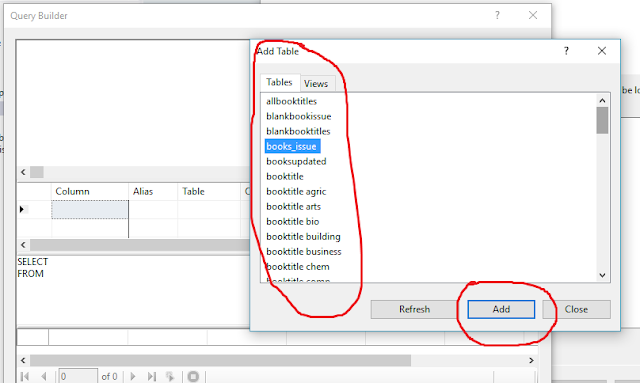 How to Create Crystal Report using Visual Studio 2012 Part 1
