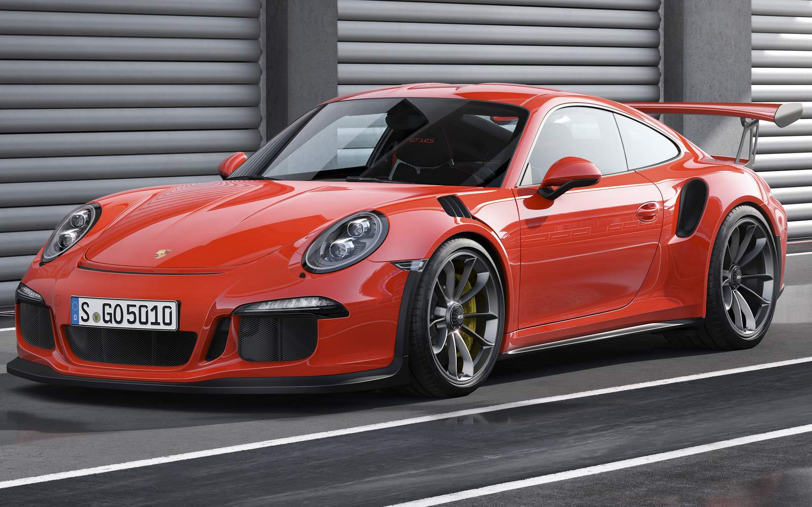 Porsche 911 GT3 chega ao Brasil: preço R$ 874.500 reais