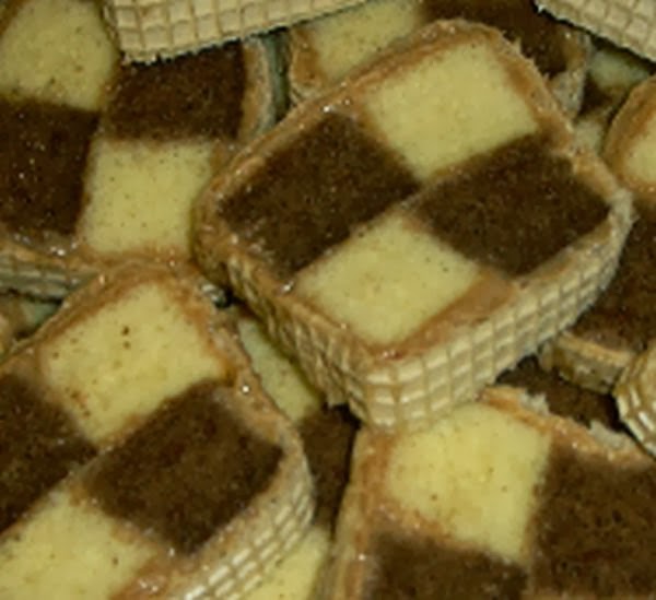 Recepti Sneza: Šah rolat