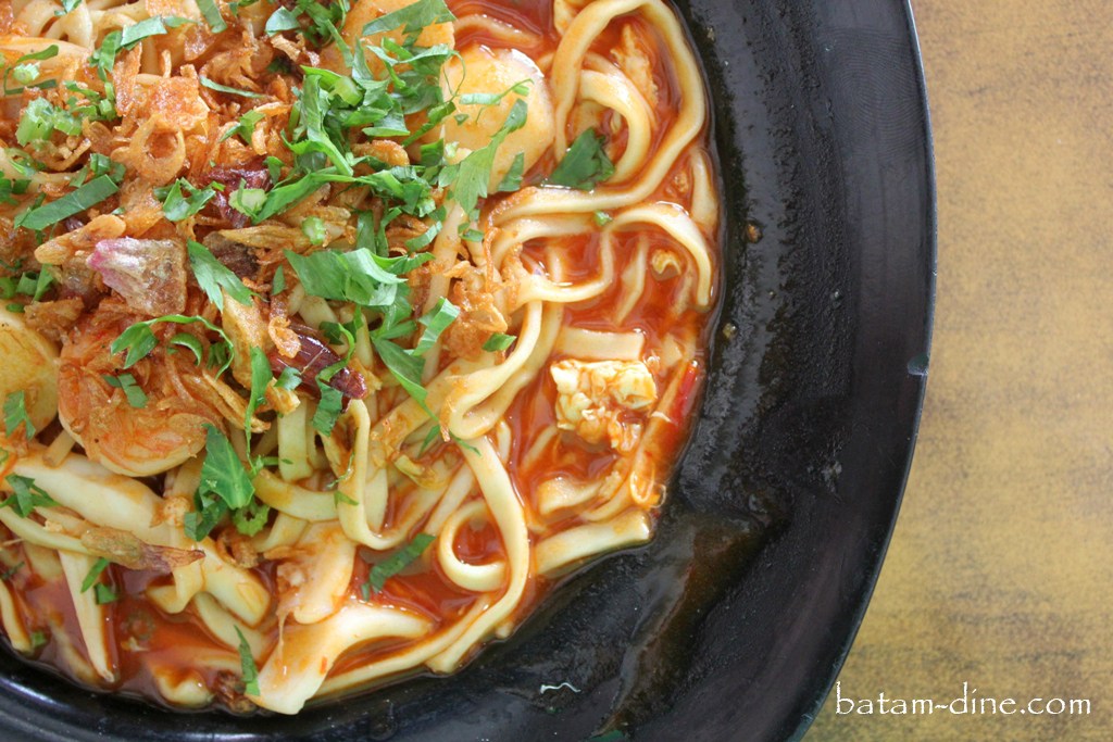 Makanan Khas Kepulauan Riau = Tanjung Pinang