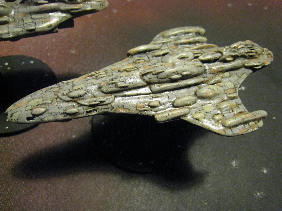 Krugers Kreations: BFG: Star Wars Rebel Fleet Completed