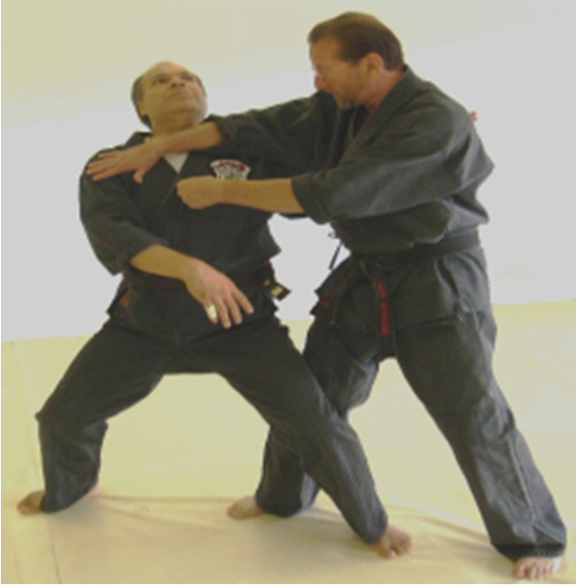 ROCK AND BOX: AMERICAN KENPO