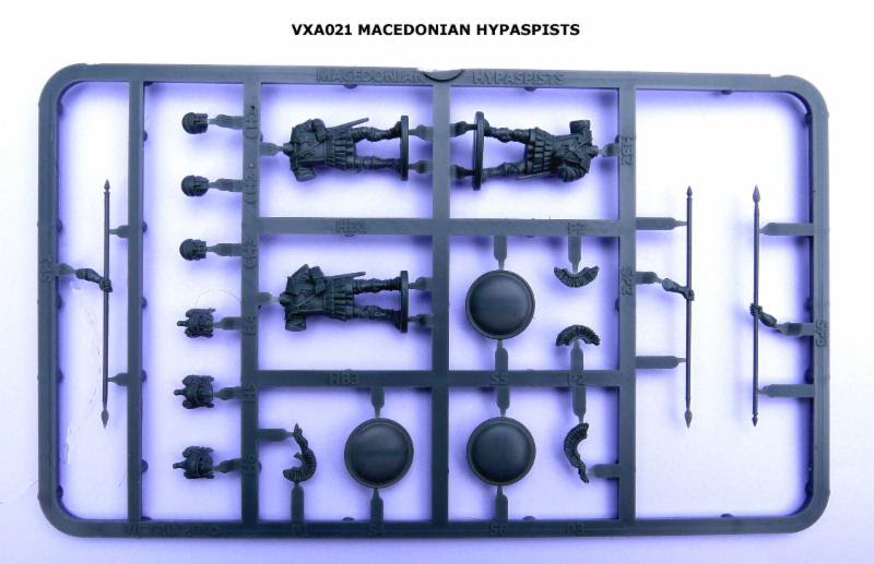 [TMP] "Victrix - Macedonian Sprues Preview " Topic