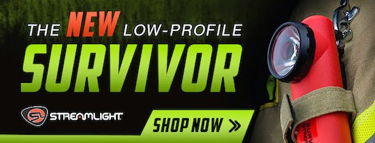 On Scene: New & Improved Low Profile Survivor Light
