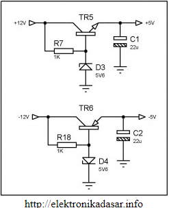 Transistor | Pengertian, Fungsi,dan Jenis-jenis Transistor - Eduidea