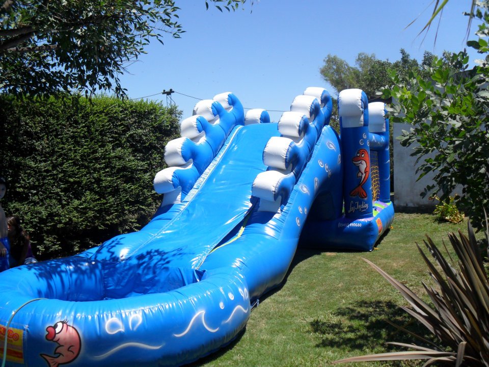 Inflables Las Indias: Inflables Acuáticos