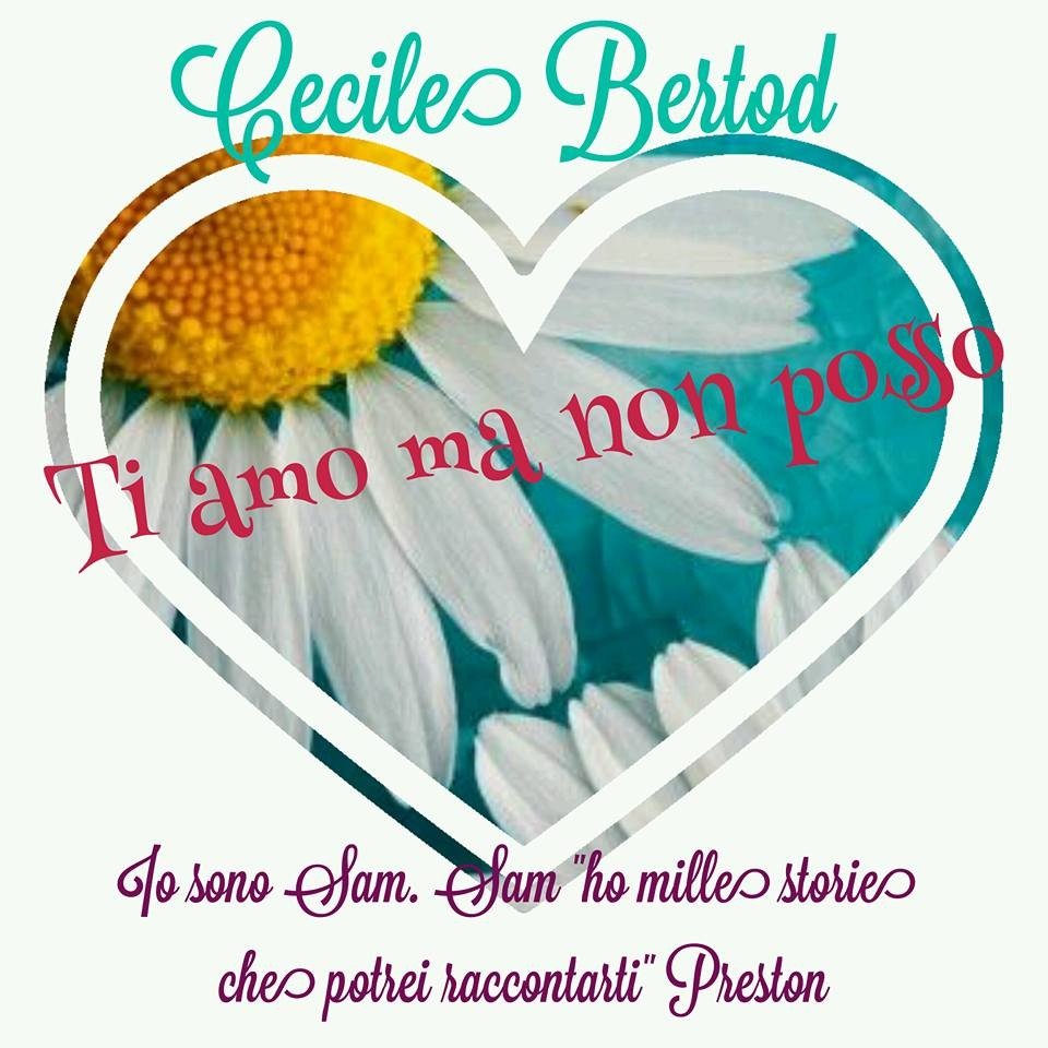 Leggo Rosa: Ti amo ma non posso di Cecile Bertod