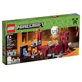 Minecraft The Nether Fortress Regular Set | Minecraft Merch