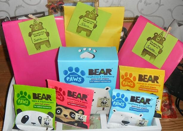 Madhouse Family Reviews: Help BEAR help the bears