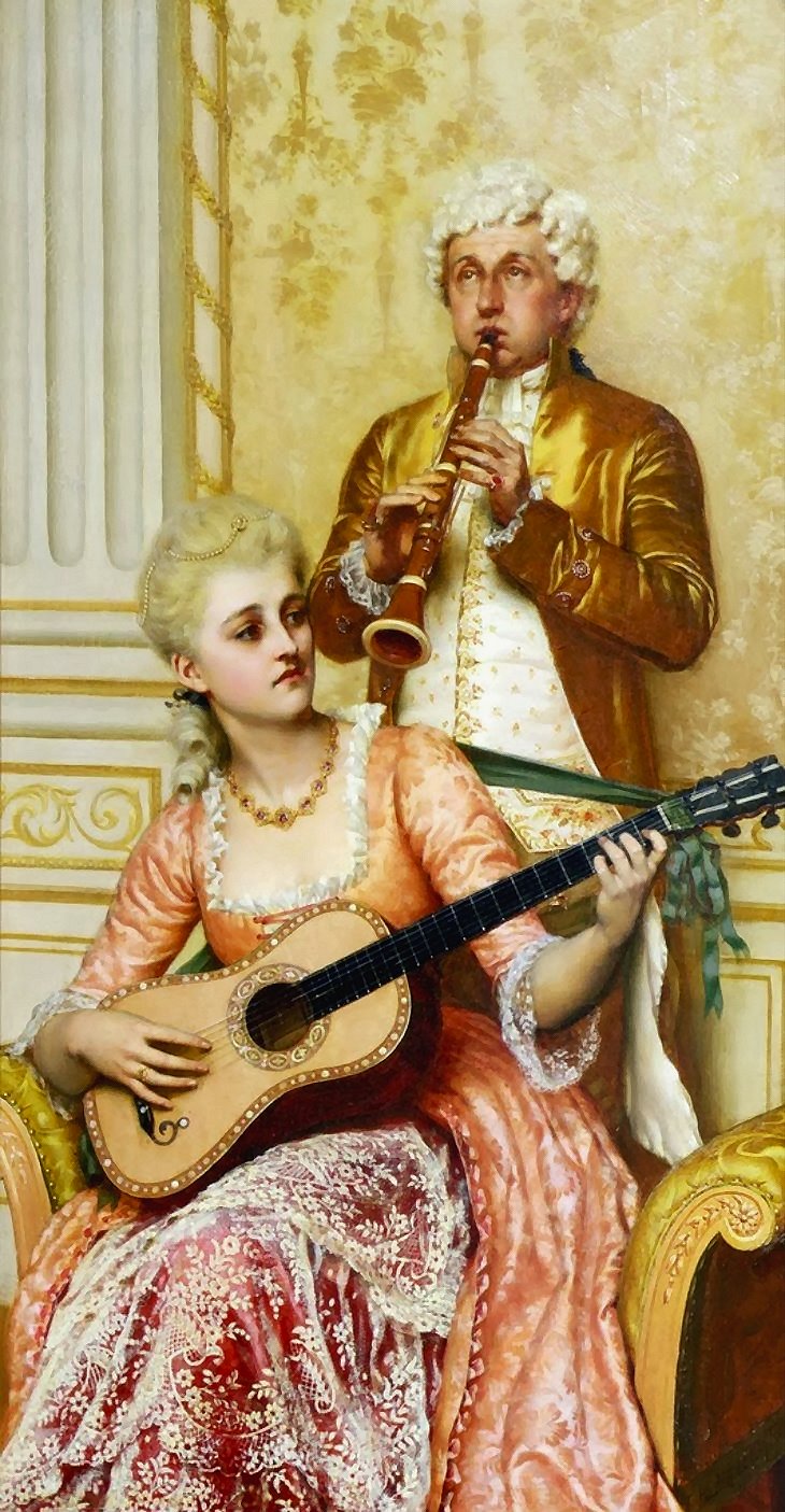 Edmund Blair Leighton | Pre-Raphaelite painter ⁽²⁾ | Tutt'Art ...