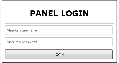 Cara Membuat Login Dengan Session di PHP | Cah biyen