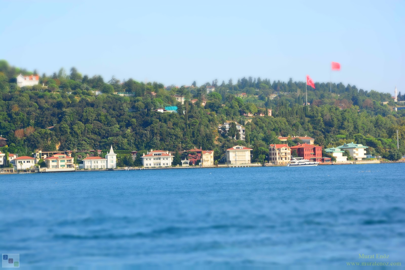 Ortaköy - Boğaz Turu Fotoğrafları (Bosphorus Tour Photos)