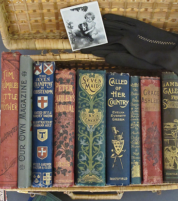 March House Books Blog: Books with beautiful bindings 1883 - 1913